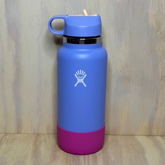 Hydro Flask | Dining | Special Edition Hydro Flask Wide Mouth Flex ...